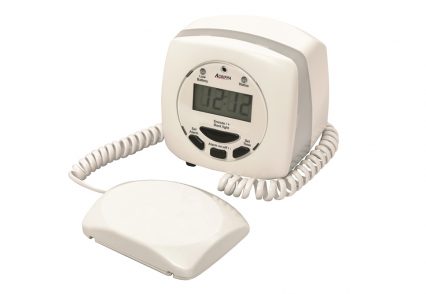 Pillow Alarm - Radio controlled and Acoustic alarms - Geofire