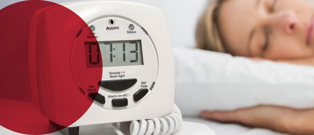 Pillow alarm - Geofire