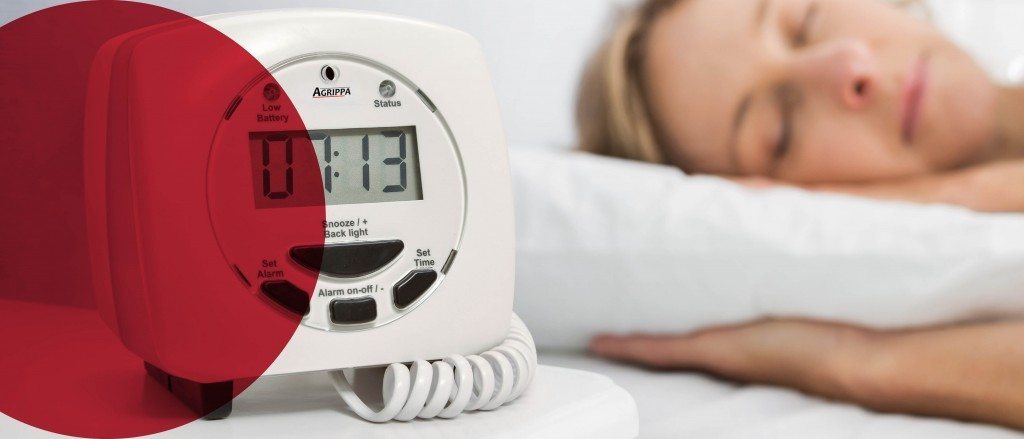 Pillow alarm - Geofire