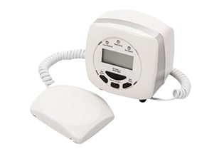 Salamander Zleepsafe vibrating pillow alarm | Geofire